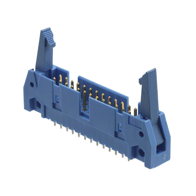 5499206 TE Connectivity AMP Connectors | Rectangular Connectors